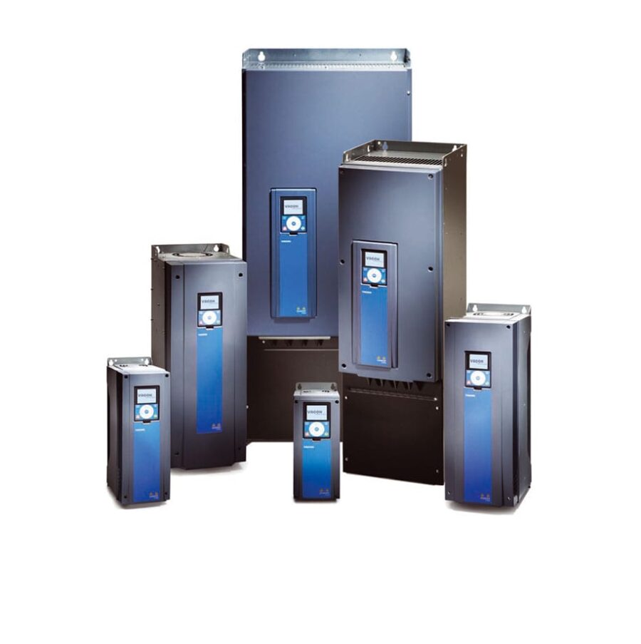Maintaining Vacon Drives for Optimum Performance: A Guide - Digicon ...