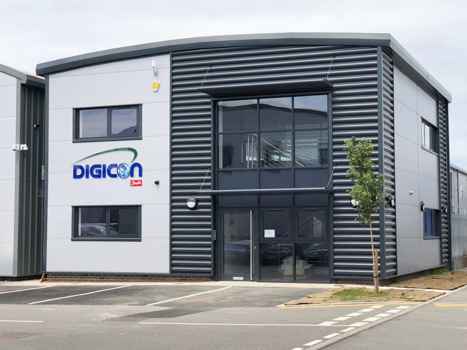 Digicon's New Purpose-Built Head Office - Digicon Solutions